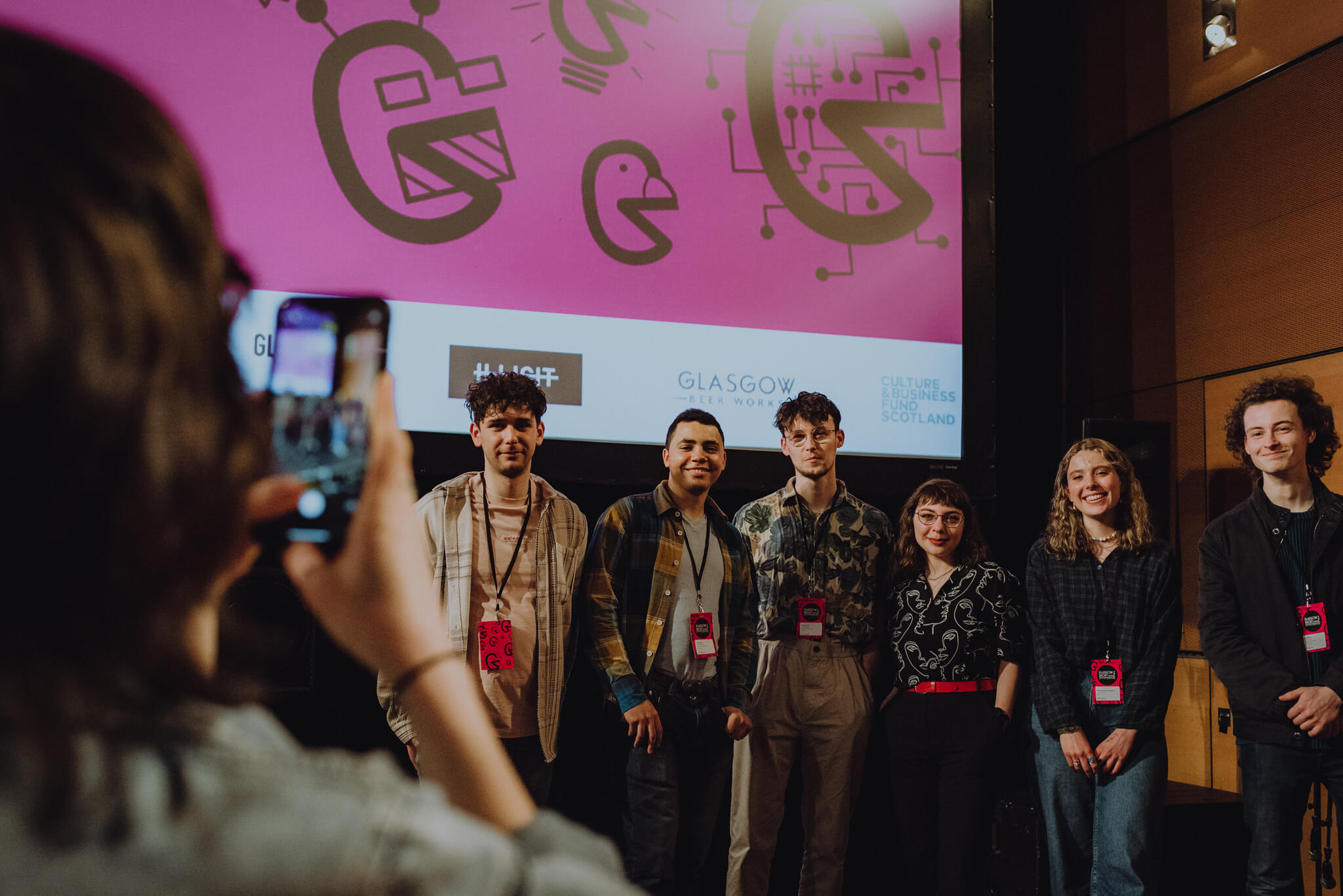 Young Scottish Filmmaker Prize - Glasgow Short Film Festival