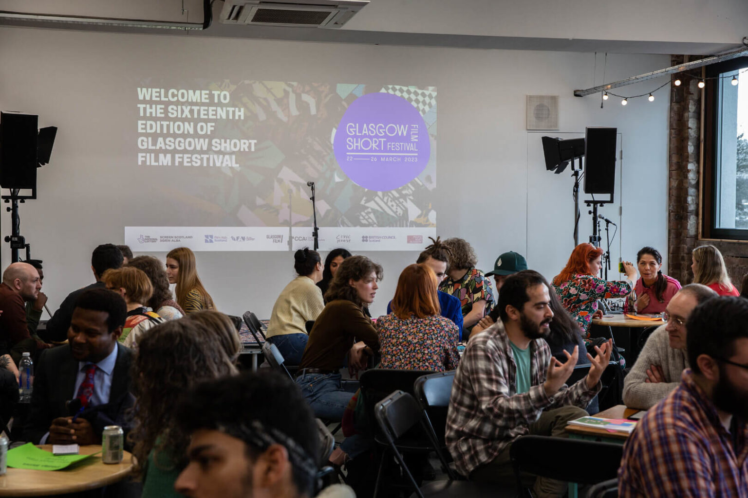 News - Glasgow Short Film Festival